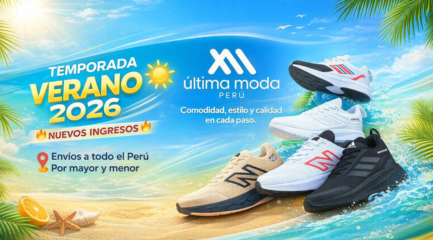 ULTIMA MODA PERU
